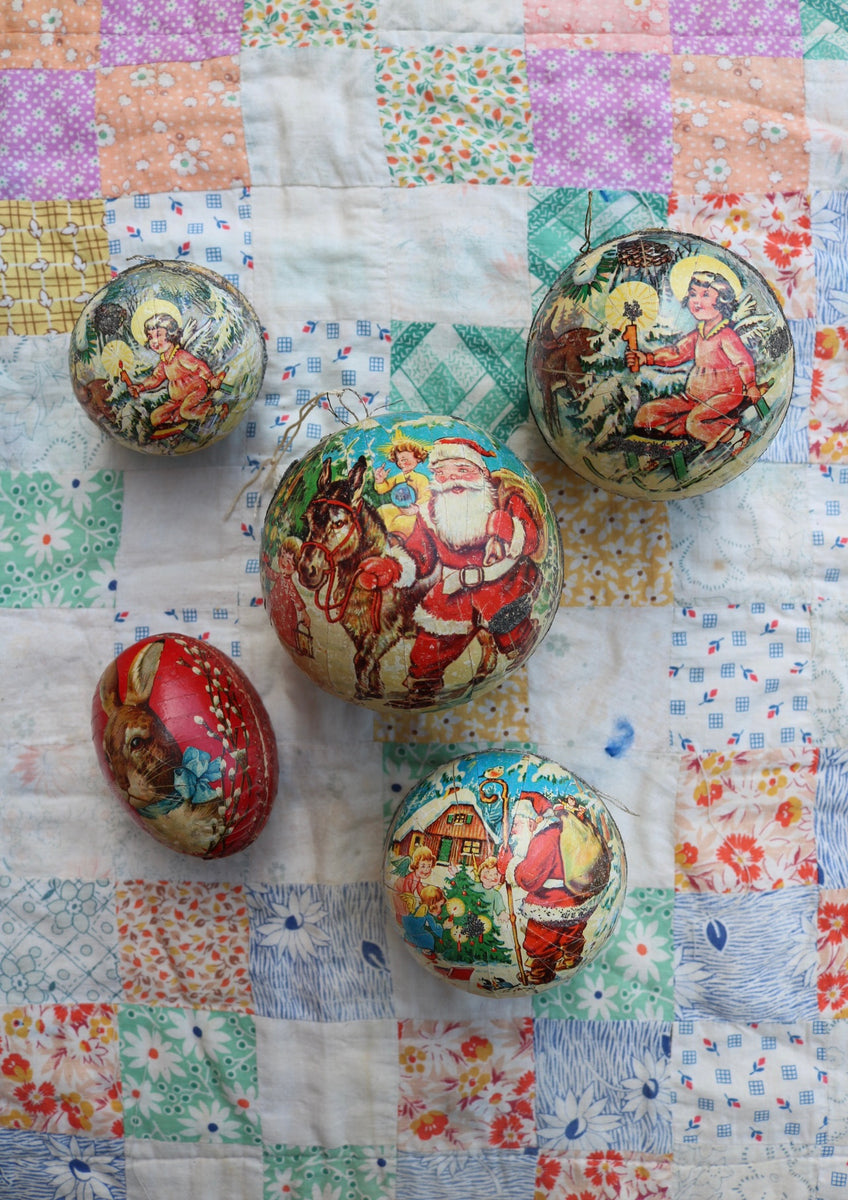 German candy containers – Jackie Rabbits